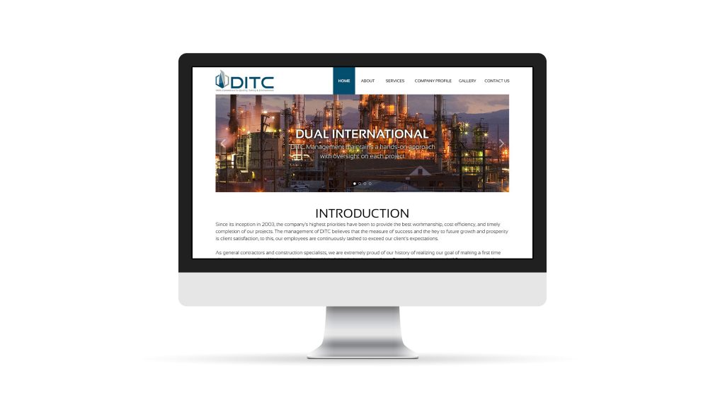 Working as Branding Consultant for DITC has been a Wonderful Experience ...